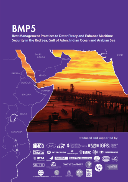 Webshop Datema Nautical Safety. BMP5: Best Management Practices to ...