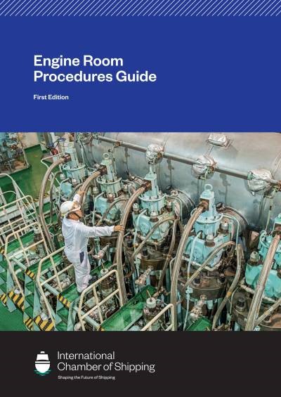 Webshop Datema Nautical Safety. ICS Engine Room Procedure Guide - 2nd ...
