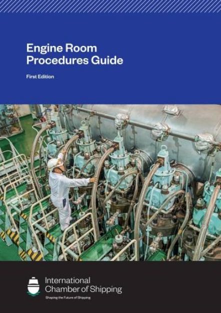 Webshop Datema Nautical Safety. ICS Engine Room Procedure Guide - 2nd ...
