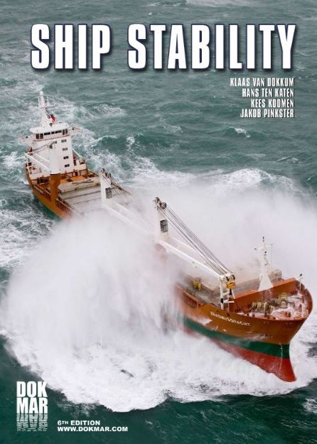 Webshop Datema. Ship Stability - van Dokkum (English version)