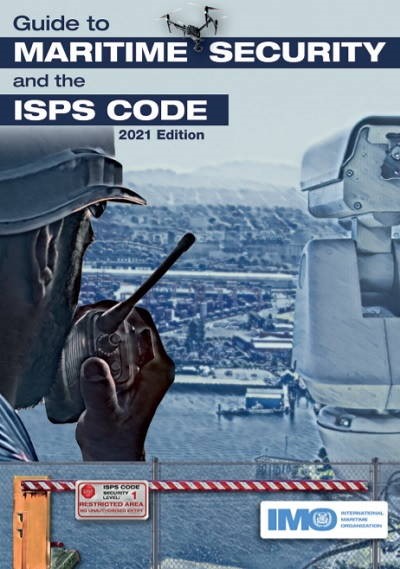 Webshop Datema Nautical Safety. IMO-116 E - ISPS Code, 2021 Edition