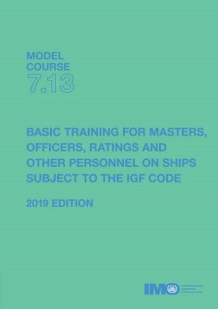 Webshop Datema Nautical Safety. IMO T-713 E Model course: Basic ...