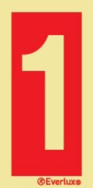 Webshop Datema Nautical Safety. Number 1 (FFE) - 150x300 - Photolum ...