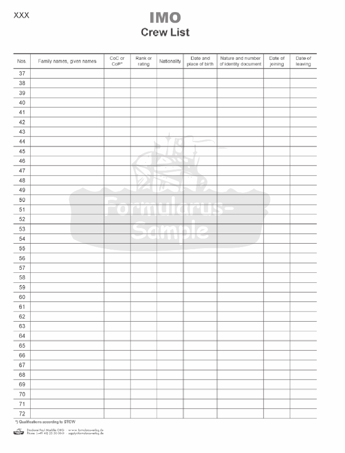 Webshop Datema Nautical Safety. Deck Log Book