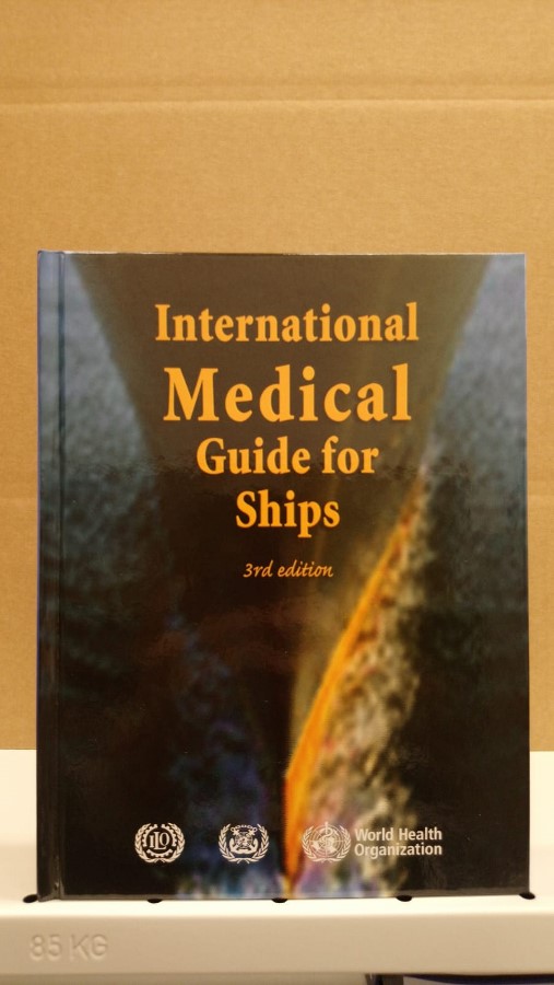 Webshop Datema Nautical Safety. International Medical Guide
