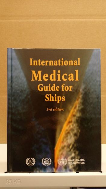 Webshop Datema Nautical Safety. International Medical Guide