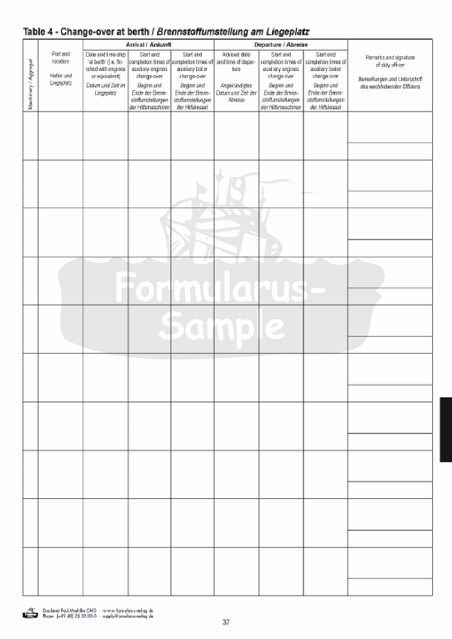 Webshop Datema Nautical Safety. Bunker Sample and SECA Fuel Change-Over ...