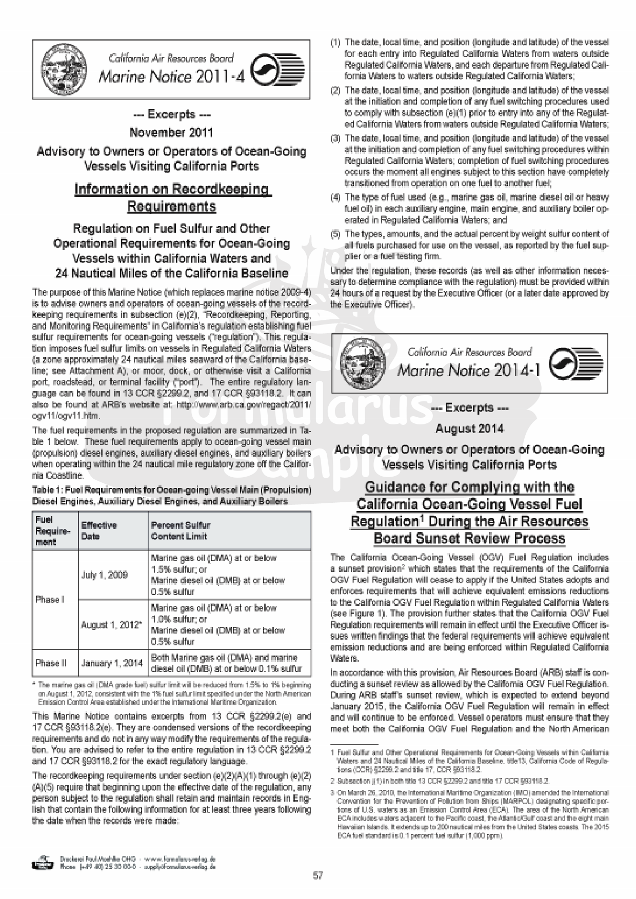 Webshop Datema Nautical Safety. Bunker Sample and SECA Fuel Change-Over ...