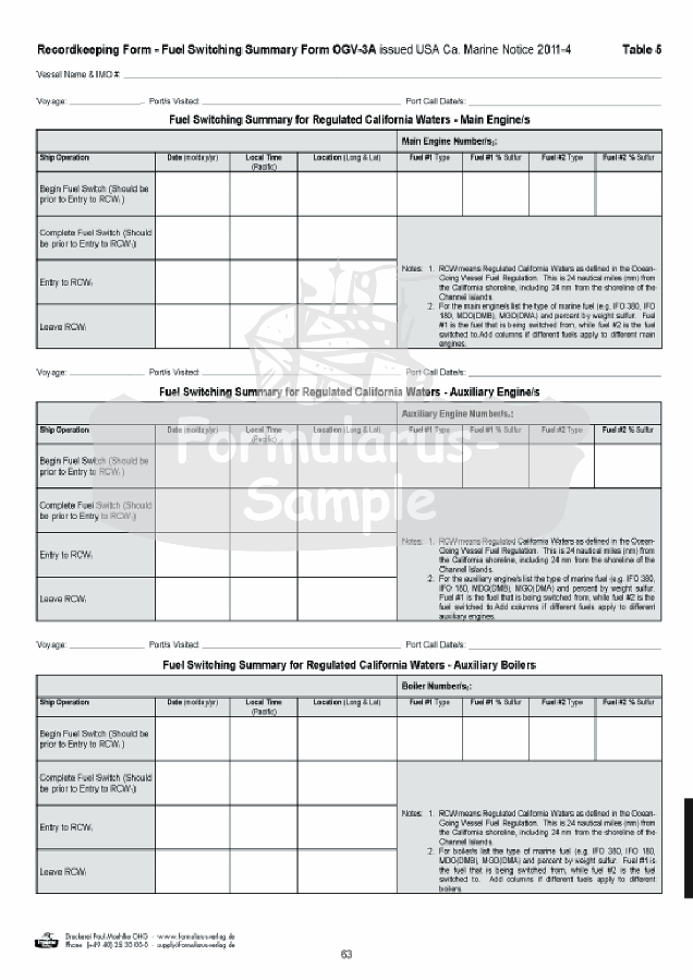 Webshop Datema Nautical Safety. Bunker Sample and SECA Fuel Change-Over ...