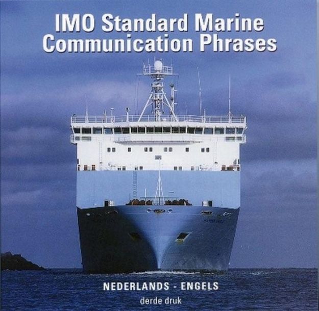 Webshop Datema Nautical Safety. IMO Marine Communication Phrases (SMCP)