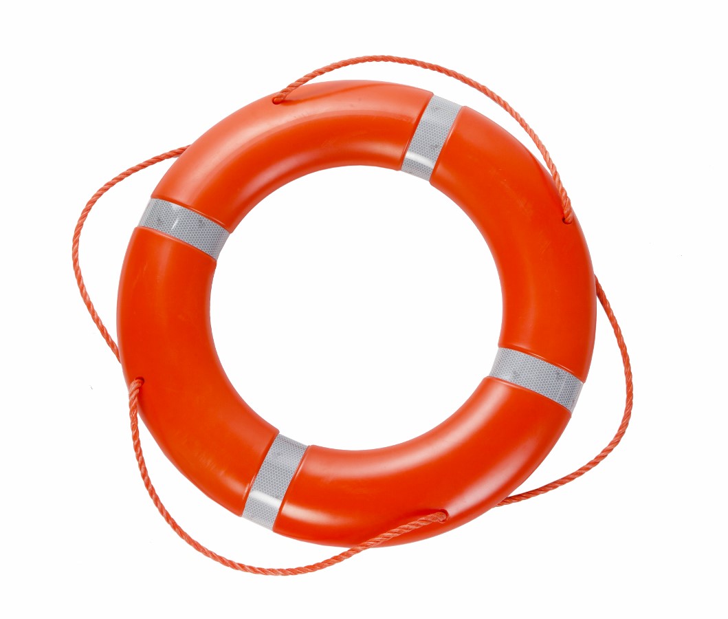 Webshop Datema Nautical Safety. Lifebuoy - 2.5 - with retro-reflective ...