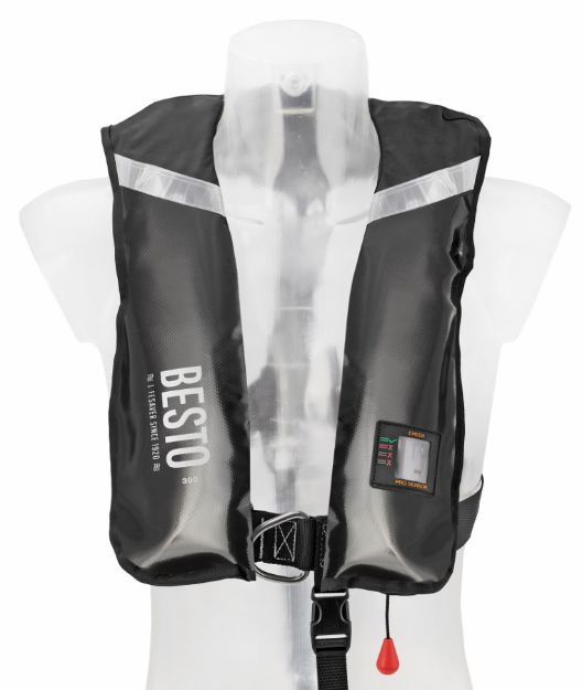 Webshop Datema Nautical Safety. Life Jacket - Automatic Inflatable ...