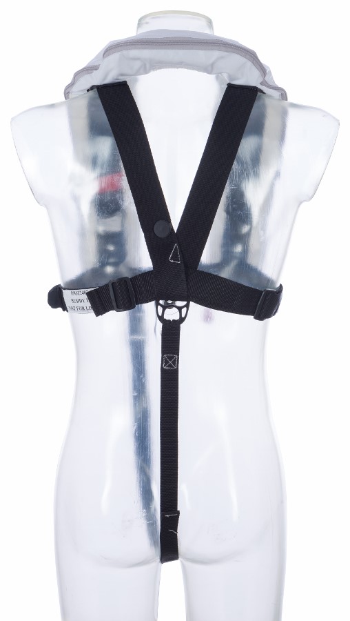Webshop Datema Nautical Safety. Life Jacket - Super Yacht White - 300N ...