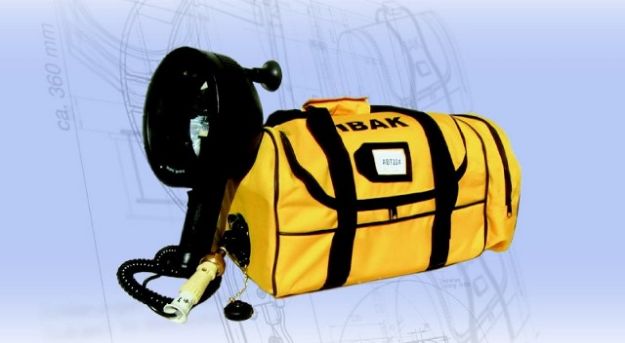 Webshop Datema Nautical Safety. Daylight Signal Lamp NHS200 H