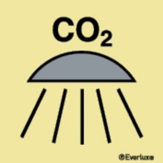 Webshop Datema Nautical Safety. Spaces protected by CO2 fire ...