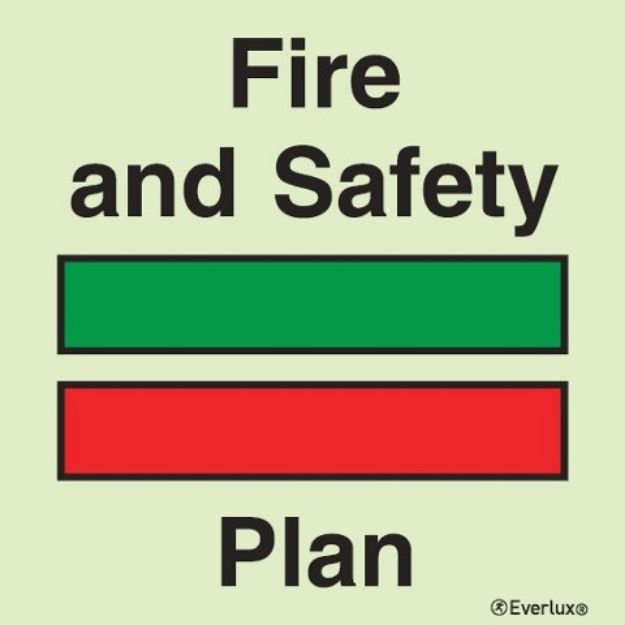 Webshop Datema Nautical Safety. Fire and safety plan IMO (FCP ...