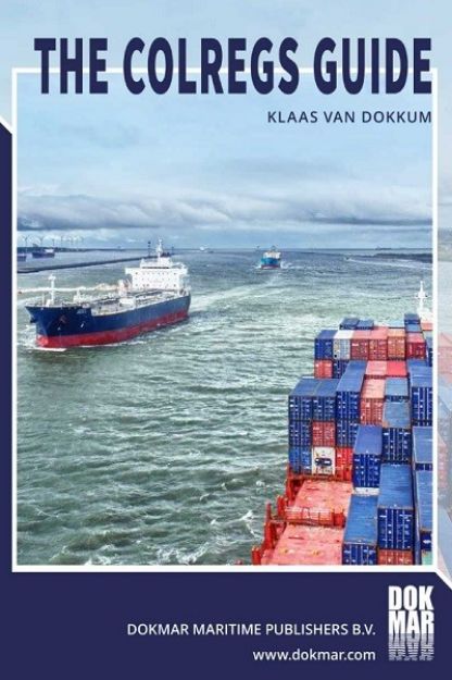 Webshop Datema Nautical Safety. The Colregs Guide - 7th Edition 2021