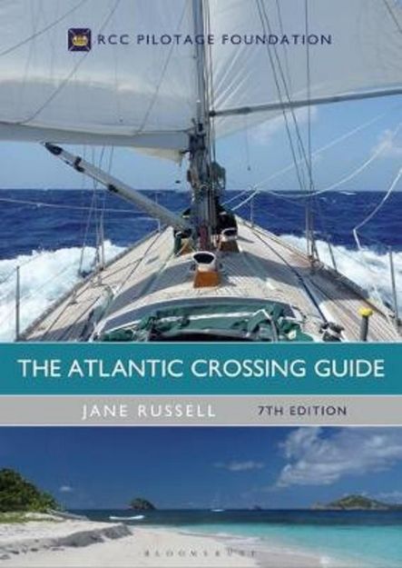 Webshop Datema Nautical Safety. Atlantic Crossing Guide