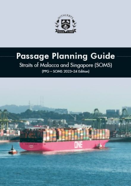 Webshop Datema Nautical Safety. Passage Planning Guide: Malacca ...