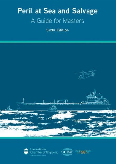 Webshop Datema Nautical Safety. Peril at Sea and Salvage A Guide for ...