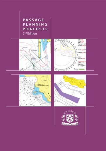 Webshop Datema Nautical Safety. Passage Planning Principles, 2nd Edition