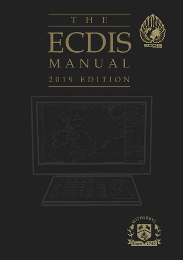 Webshop Datema Nautical Safety. The ECDIS Manual - 2019 Edition