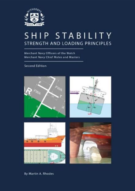 Webshop Datema Nautical Safety. Ship Stability Strength and Loading ...