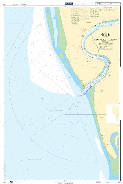 Webshop Datema Nautical Safety. BA 102 - Chattogram Harbour