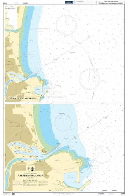Webshop Datema Nautical Safety. BA 1446 - Aberdeen Harbour