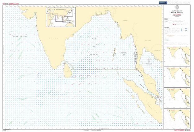 Webshop Datema Nautical Safety. BA 5148(9) - RC Bay of Bengal SEP