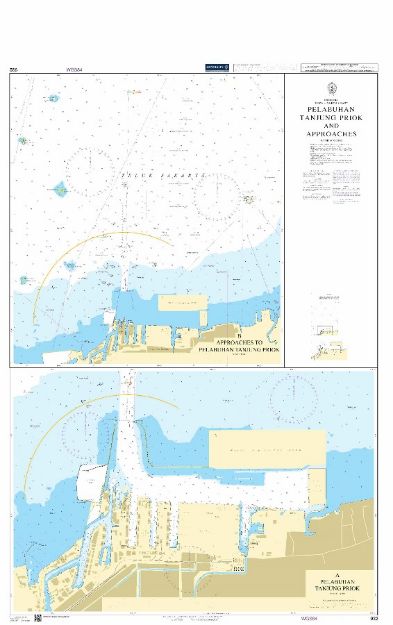 Webshop Datema Nautical Safety. BA 932 - Pelabuhan Tanjungpriok ...