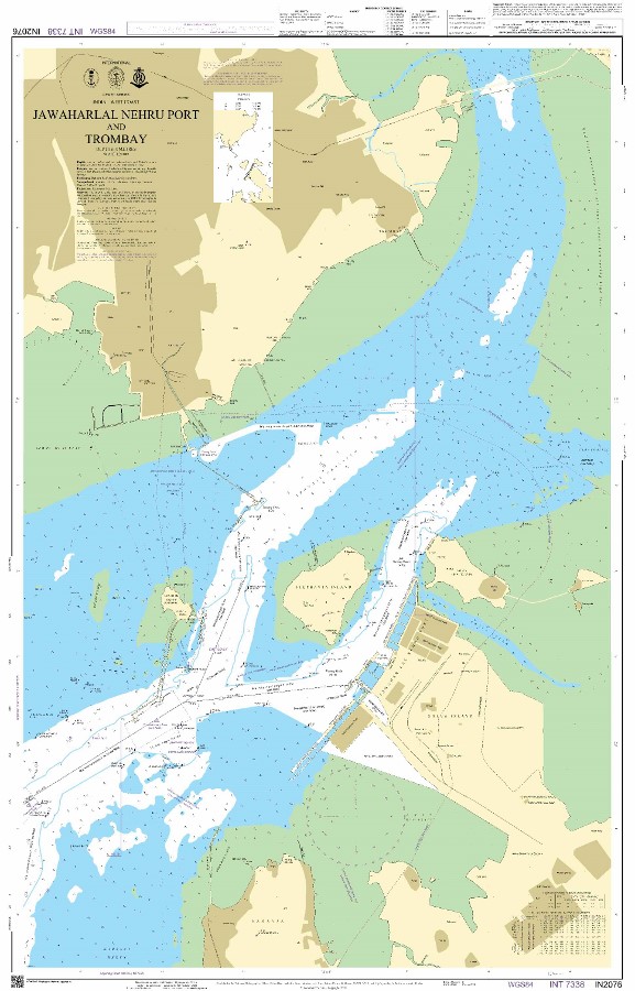 Webshop Datema Nautical Safety. IN2076 - Jawaharlal Nehru P. and Trombay