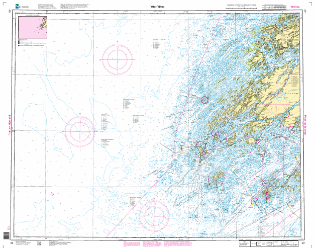 Webshop Datema Nautical Safety. NO49 - Ytter-Vikna