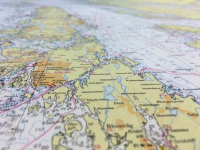 Webshop Datema Nautical Safety. An end of an Era: UKHO phases out paper ...