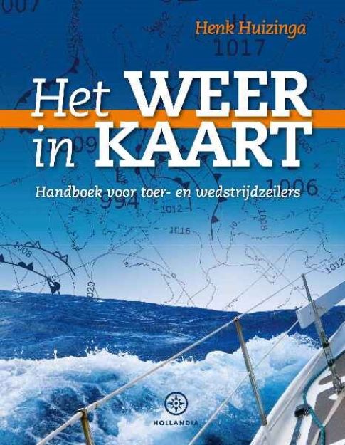 Webshop Datema Nautical Safety. Het weer in kaart