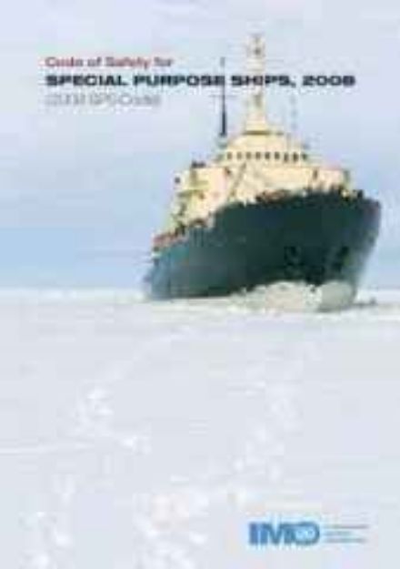 Webshop Datema Nautical Safety. IMO-820 E - Code of Safety for Special ...