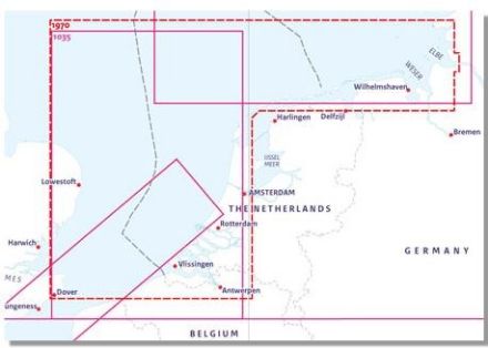 Webshop Datema Nautical Safety. Nautical Charts