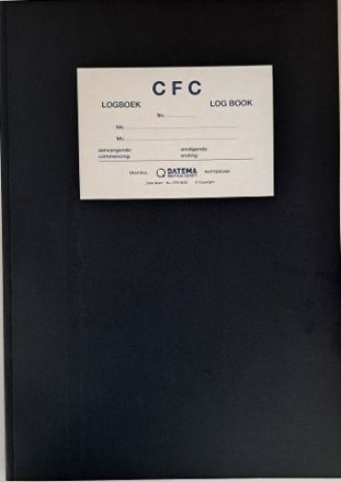 Webshop Datema Nautical Safety. Logbooks