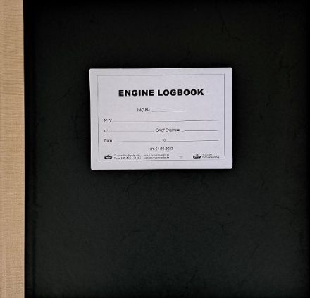 Webshop Datema Nautical Safety. Logbooks