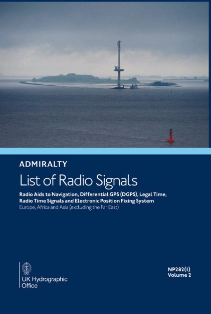 Webshop Datema Nautical Safety. NP282(1) - ALRS VOLUME 2 PART 1