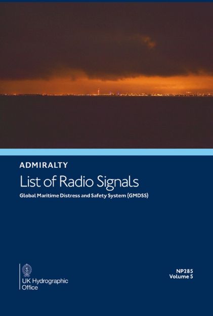 Webshop Datema Nautical Safety. NP285 - ALRS: GMDSS