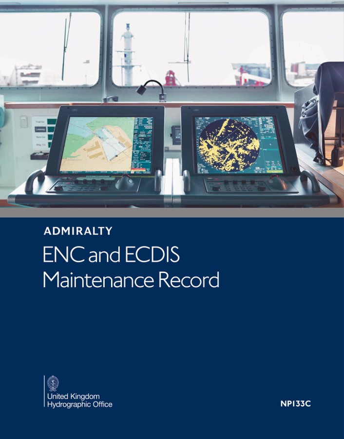 Webshop Datema Nautical Safety. NP 133C - ADMIRALTY ENC and ECDIS ...