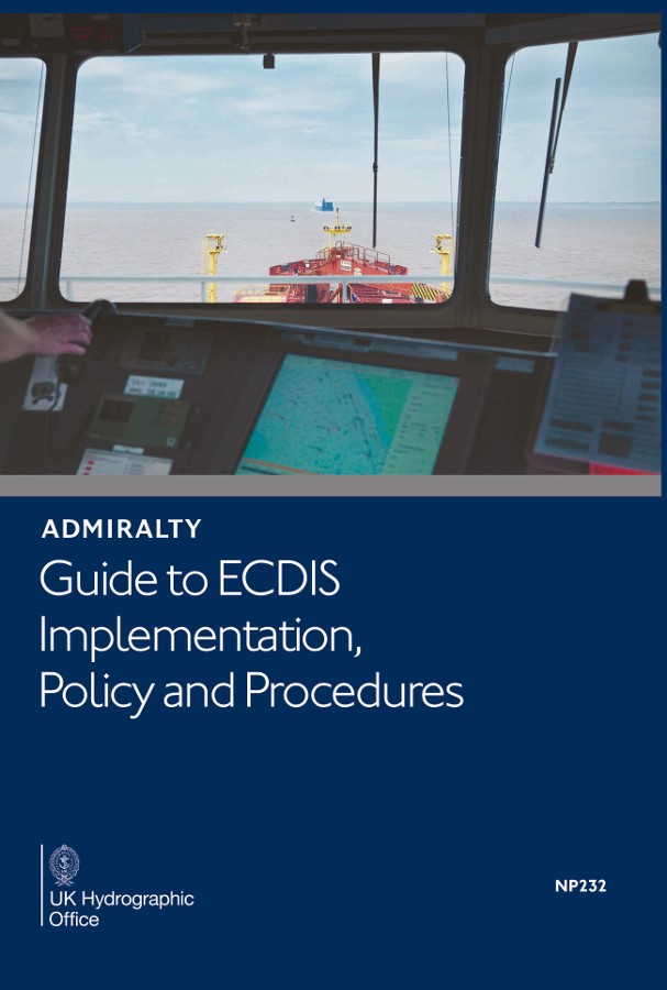 Webshop Datema Nautical Safety. NP232 - Adm Guide ECDIS Policy & Procedure