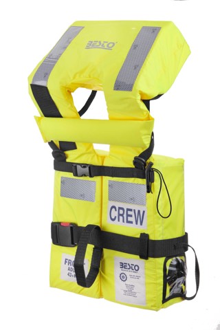 Webshop Datema Nautical Safety. Life Jacket - Solas 2010 Crew Adult ...