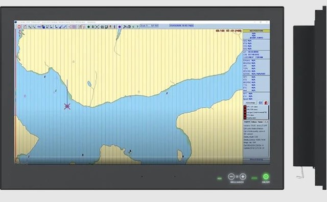Webshop Datema Nautical Safety. Maris Dual ECDIS MK15