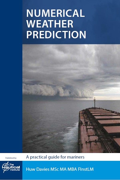 Webshop Datema Nautical Safety. E-Book: Numerical Weather Prediction