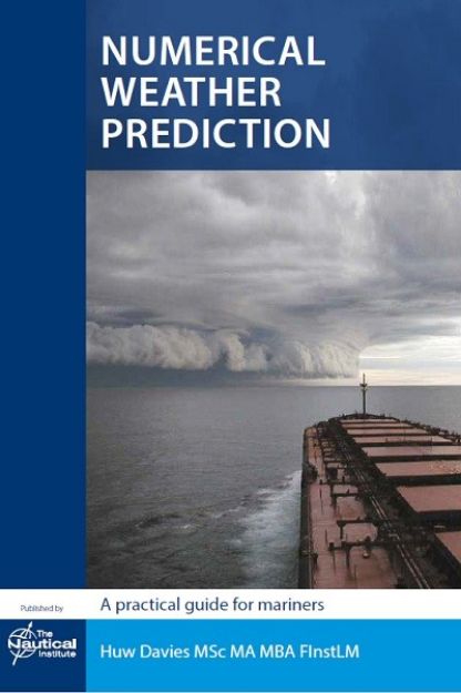 Webshop Datema Nautical Safety. E-Book: Numerical Weather Prediction
