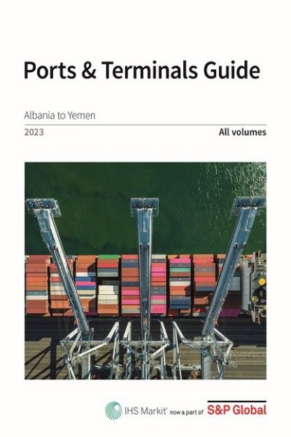 Webshop Datema Nautical Safety. Ports & Terminals Guide 2025 Edition