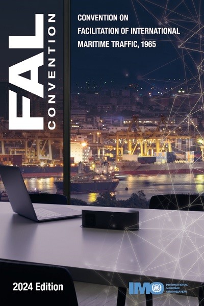 Webshop Datema Nautical Safety. IMO-350 E - FAL Convention on ...