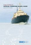 Webshop Datema Nautical Safety. IMO-820 E - Code of Safety for Special ...
